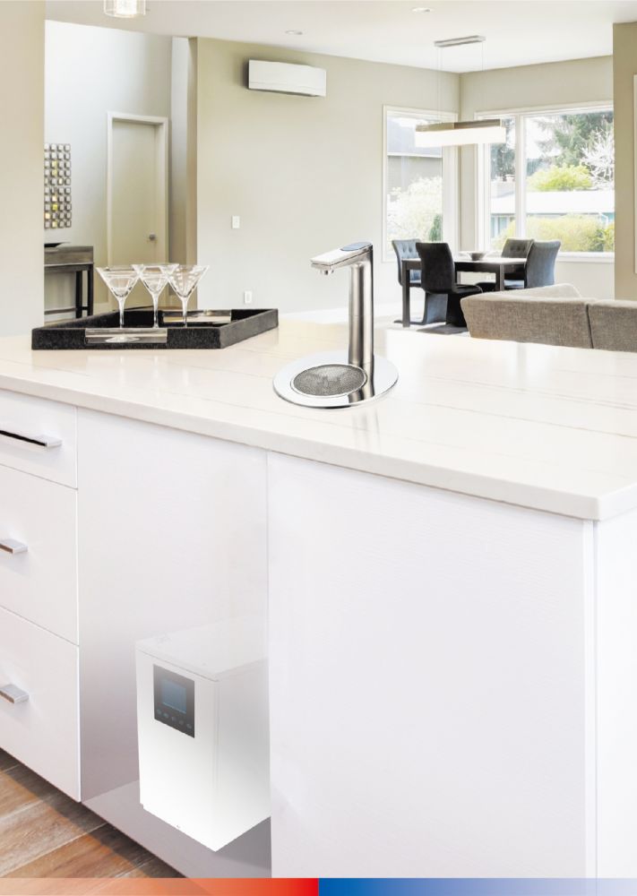 Drinking Water System BC TAP- Boiling & Chilled Water System | Hardware ...