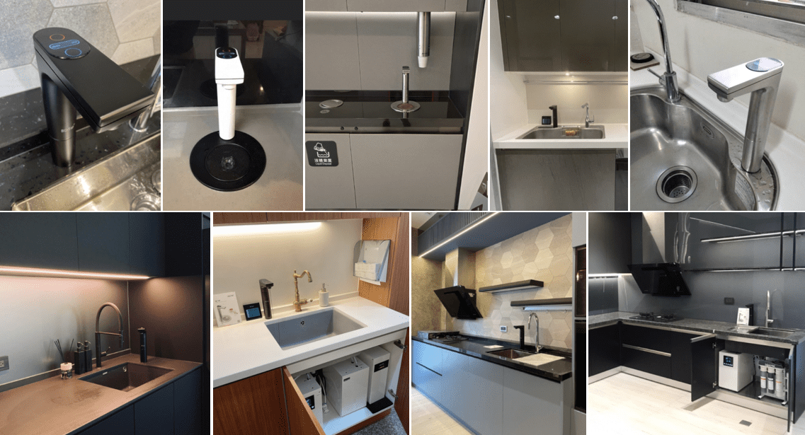 Drinking Water System BC TAP- Boiling & Chilled Water System | Hardware ...